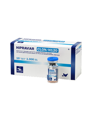 HIPRAVIAR CLON 79/H120 1000 Dosis
