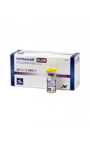 HIPRAVIAR CLON 79 1000 Dosis